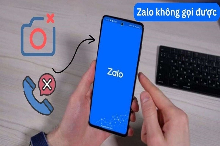 Nguyên nhân khiến zalo không gọi được và cách khắc phục hiệu quả