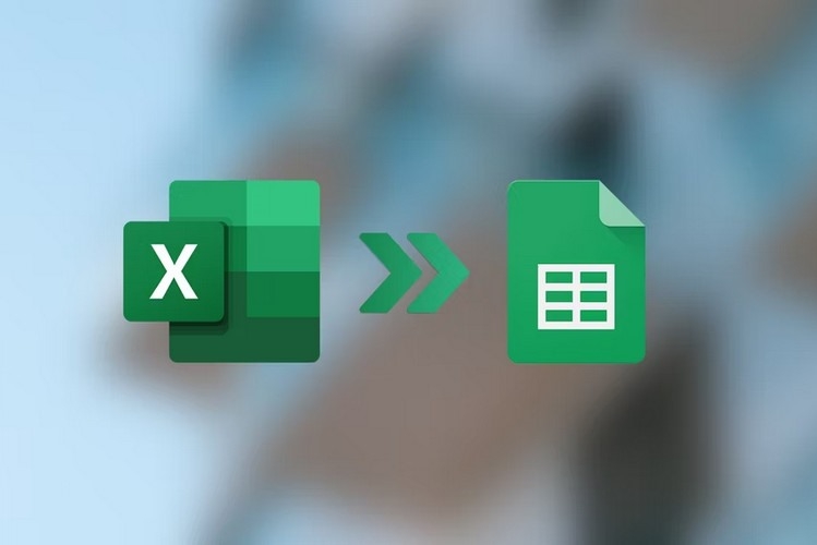2 cách đưa file Excel lên Google Sheet an toàn, đơn giản nhất