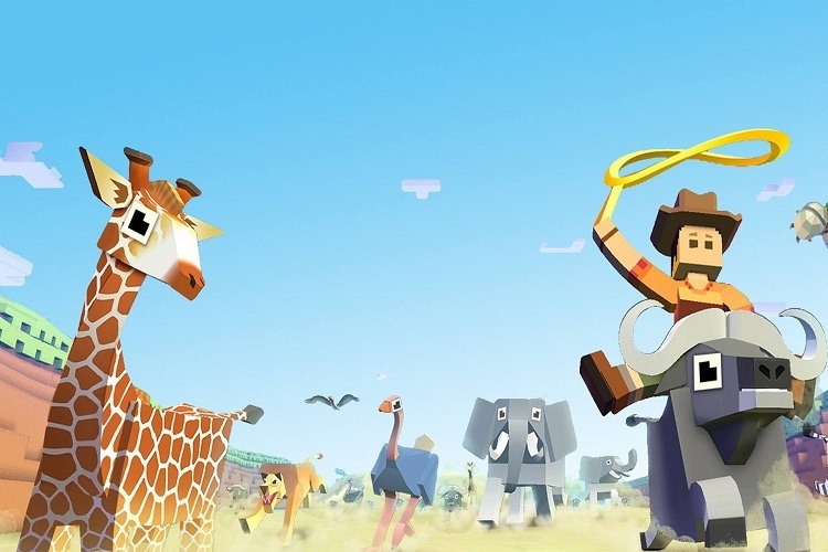 Game Rodeo Stampede: Hướng dẫn tải và cách chơi cho người mới