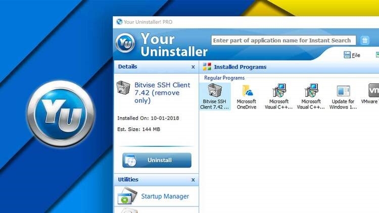 Your Uninstaller là gì? Hướng dẫn cách tải về và sử dụng