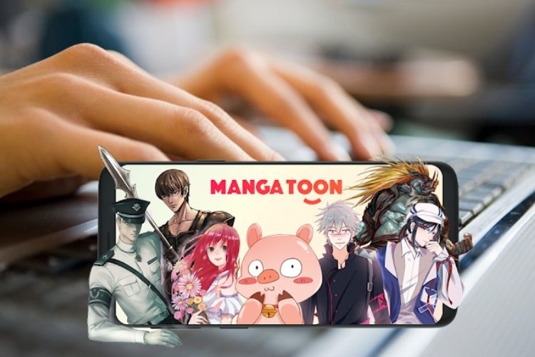 MangaToon - Ứng dụng viết truyện kiếm tiền uy tín