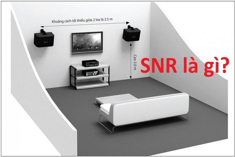 SNR là gì? Các tác động của SNR đối với chất lượng âm thanh