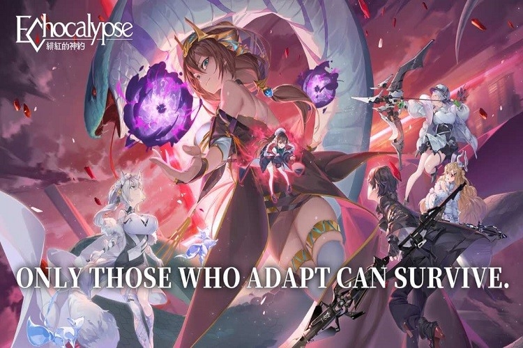Cách chơi, cách tải game RPG Echocalypse trên PC, Android và iOS