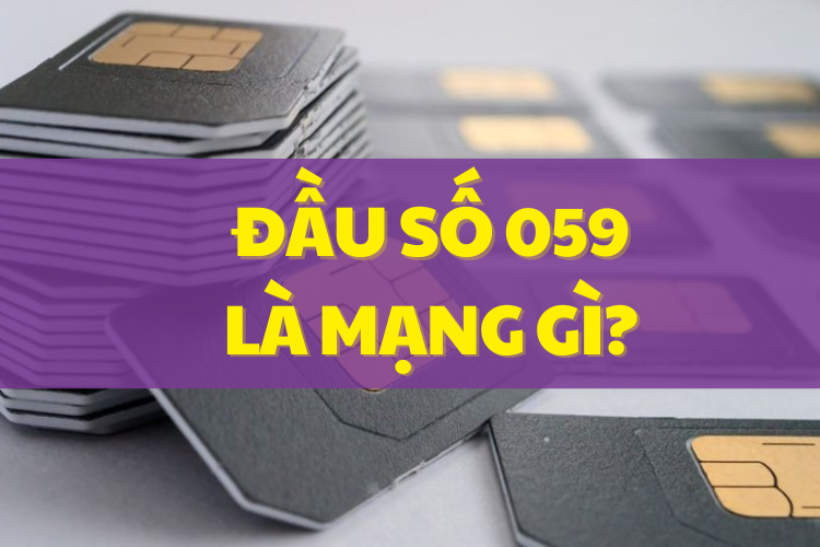 059 mạng gì? Giải đáp và khám phá ý nghĩa may mắn của đầu số 059