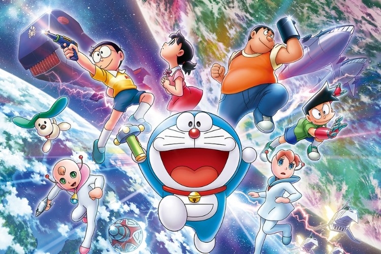 Top 20 phim Doraemon tập dài đáng xem nhất mọi thời đại