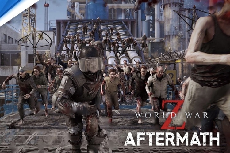 Khám phá World War Z - Tựa game sinh tồn zombie cực kịch tính