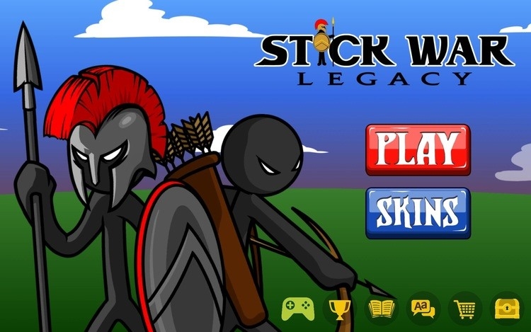 Stick War Legacy là Game gì? Cách tải game Stick War Legacy