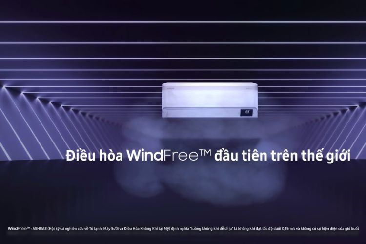 Công nghệ WindFree™ là gì, ưu điểm nổi bật? Tạo sao nên mua?