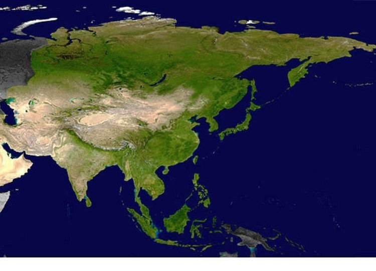 Châu Á có bao nhiêu nước? Danh sách chi tiết các quốc gia