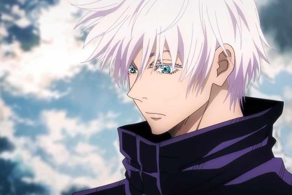 Lưu về ngay bộ hình nền Gojo cực ngầu, full HD vô cùng rõ nét