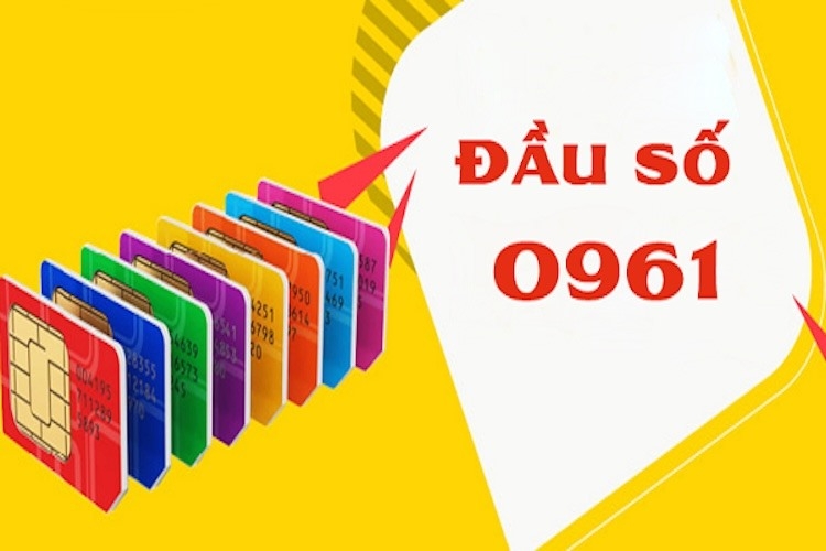 Đầu số 0961 là mạng gì? Hướng dẫn cách mua SIM online tiện lợi