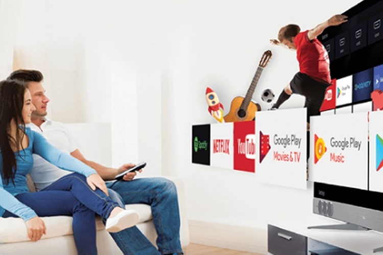 Những cách xem phim online với smart tivi cực kỳ tiện lợi