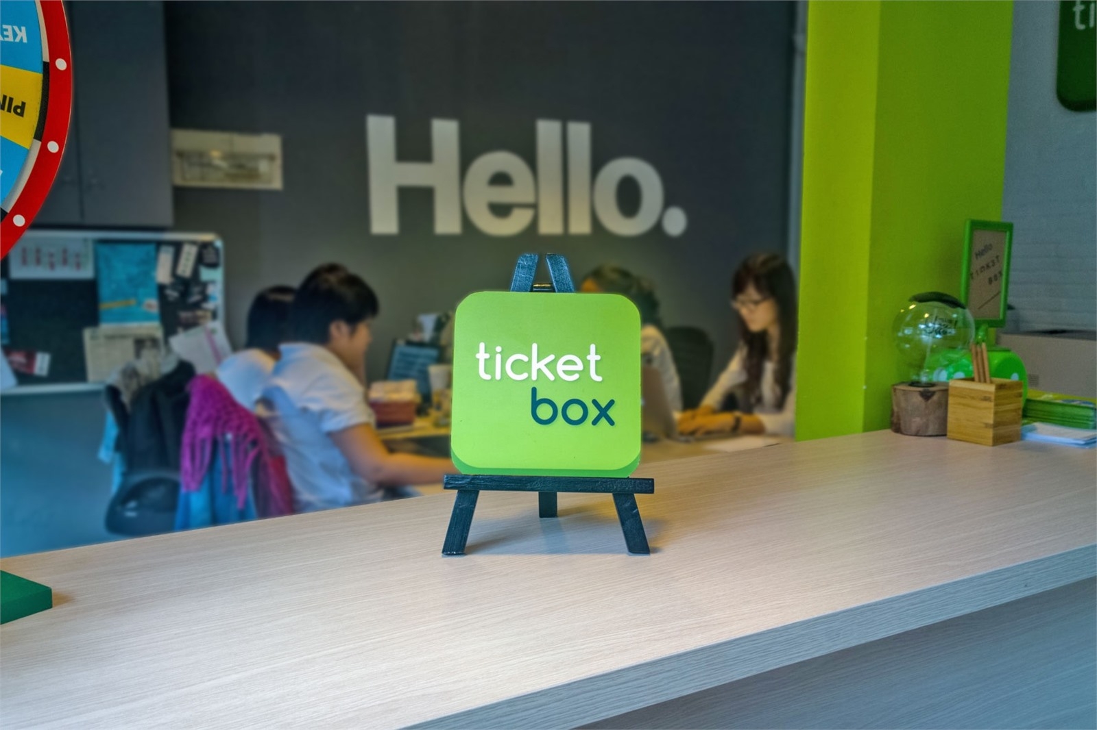 Ticketbox: Ứng dụng đặt vé xem phim, hòa nhạc tiện lợi