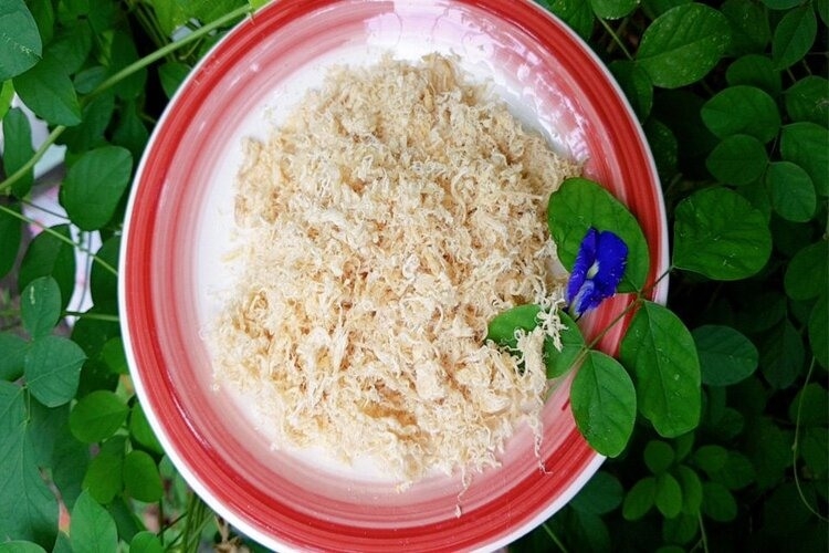 Cách làm chà bông đơn giản, tiện lợi lại rất tiết kiệm thời gian