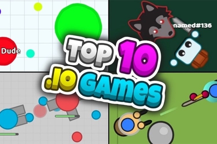 Tổng hợp 10+ game IO giải trí thả ga trên PC, điện thoại