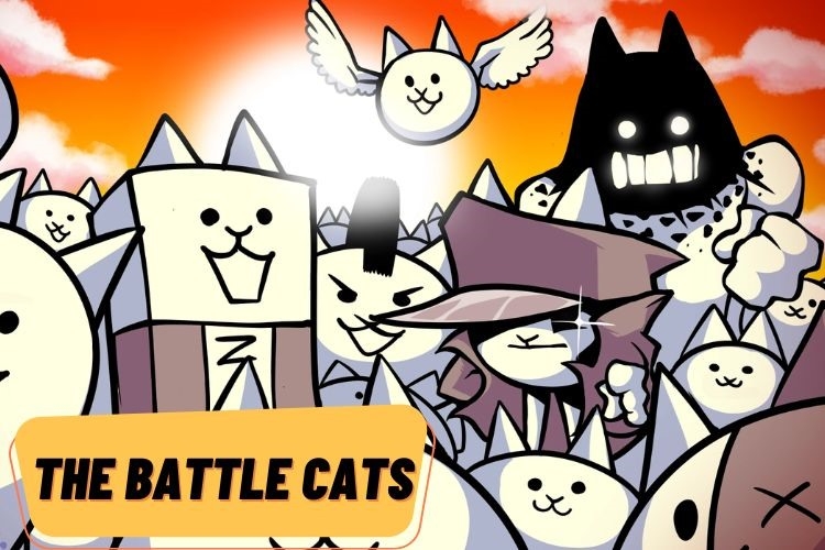 The Battle Cats - Cùng quân đoàn mèo “cute” xâm chiến thế giới