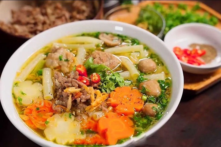 4 cách nấu nui ngon cho bữa sáng nhiều dinh dưỡng, ai cũng mê