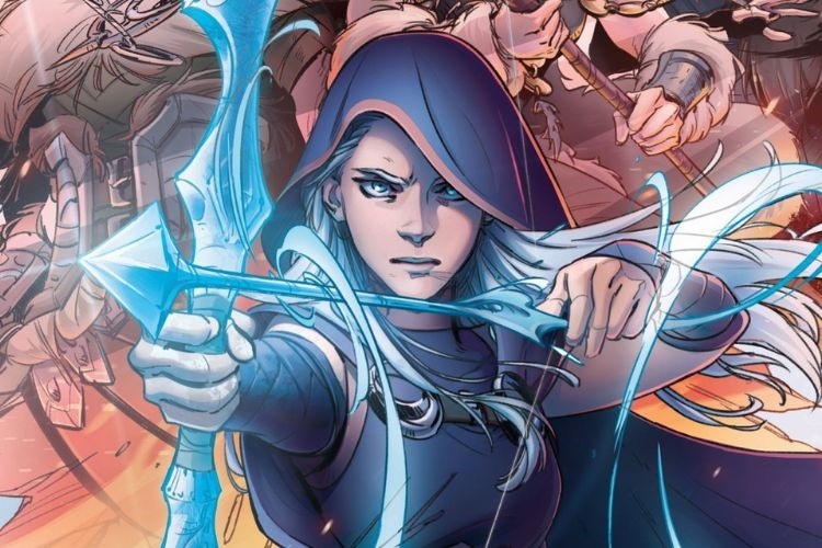 Build Ashe mùa 13: Cách lên đồ, bảng ngọc và combo mạnh nhất