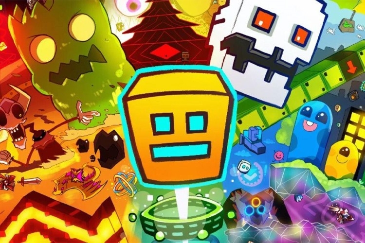 Geometry Dash: Trò chơi nhịp điệu thử thách trí não và kỹ năng
