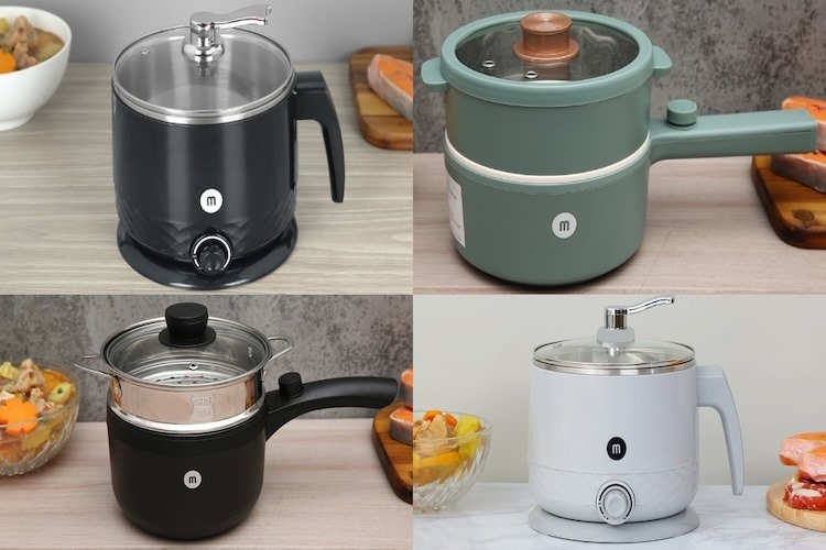 Khám phá TOP 6 ca lẩu điện mini được tin dùng nhất hiện nay