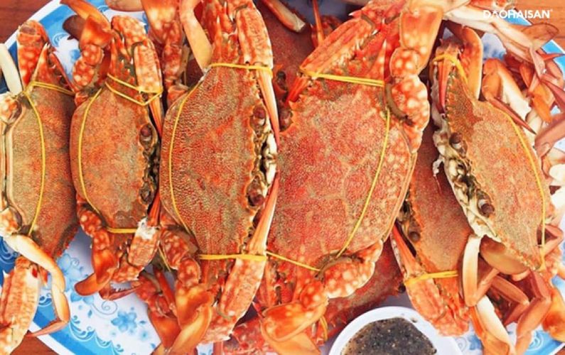 Ghẹ bao nhiêu calo? Giá trị dinh dưỡng có trong ghẹ