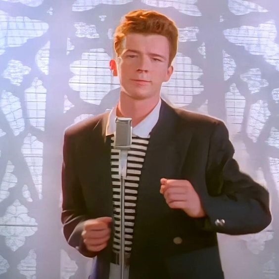 Rick Roll là gì? Tại sao Rick Roll trở thành hiện tượng toàn cầu?