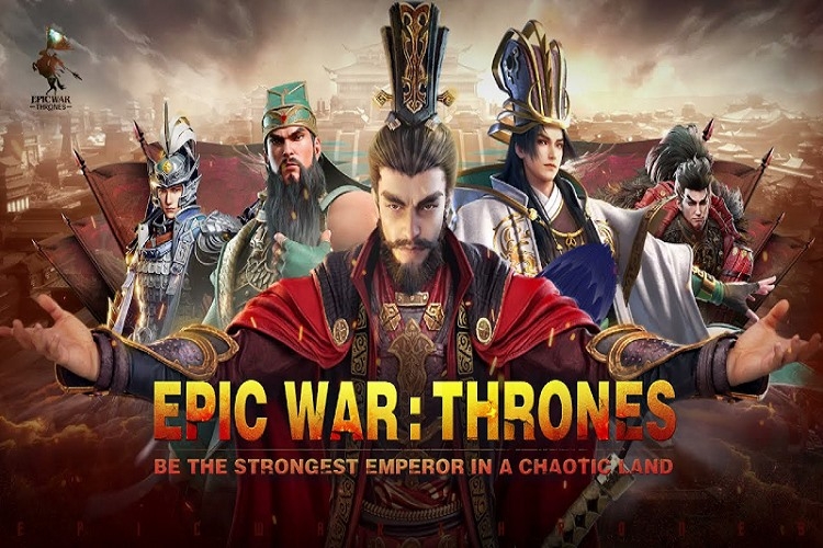 Game Epic War Thrones: Thông tin, cách chơi và cách tải chi tiết