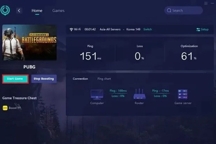 Tải ngay UU Game Booster: Tăng tốc thiết bị để chiến game mượt mà