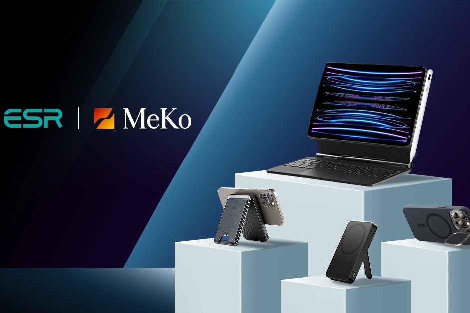 Hãng phụ kiện ESR đã bán chính hãng ở Việt Nam