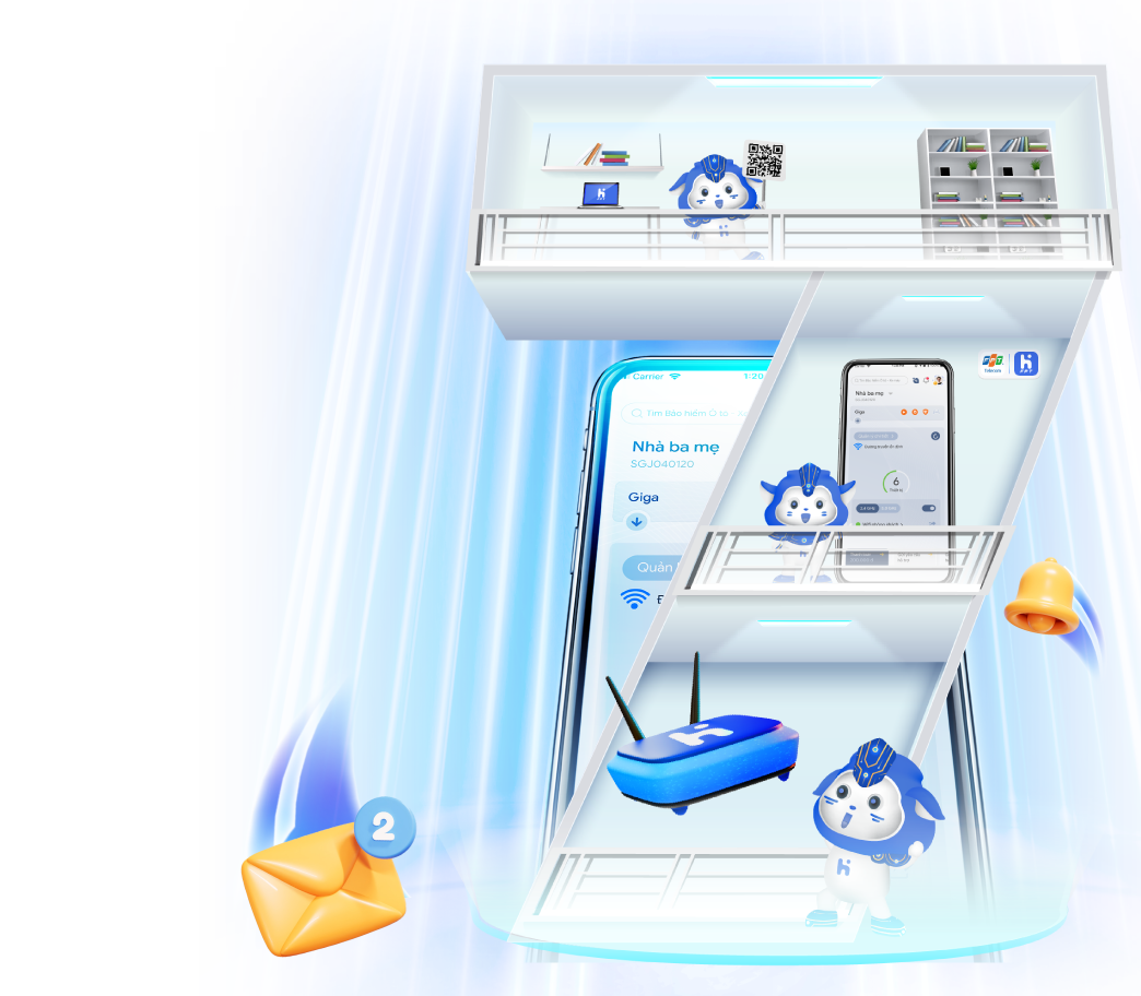 Cách đổi pass WiFi FPT bằng điện thoại đơn giản nhất