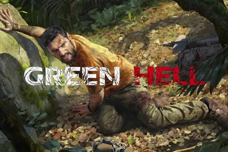 Green Hell: Cuộc chiến sinh tồn trong rừng mưa nhiệt đới Amazon