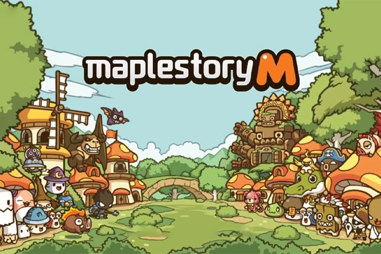 MapleStory: Game nhập vai hành động hấp dẫn