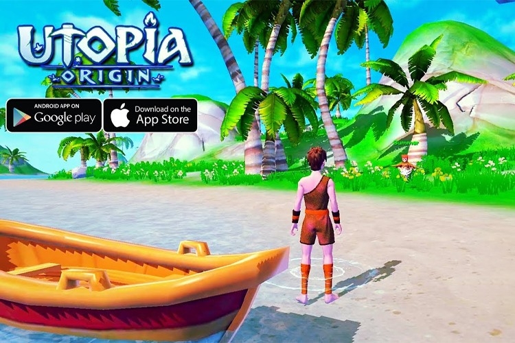 Cách tải Utopia: Origin trên thiết bị Android và iOS cực dễ
