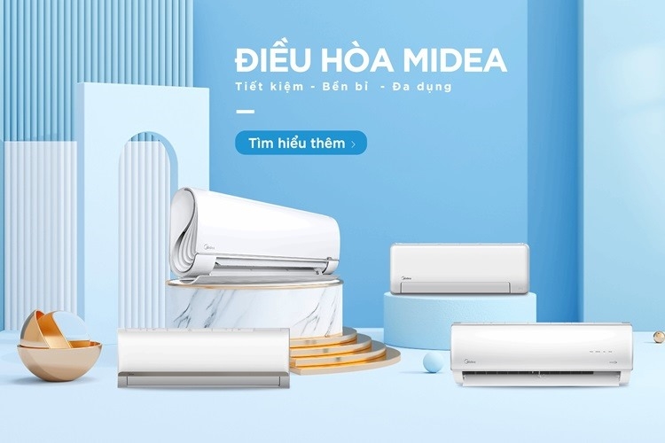 Điều hòa Midea có tốt không? Tìm hiểu những ưu điểm, nhược điểm