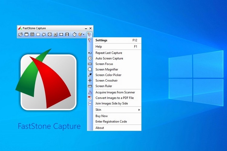 Faststone Capture là gì? Hướng dẫn cách tải Faststone Capture