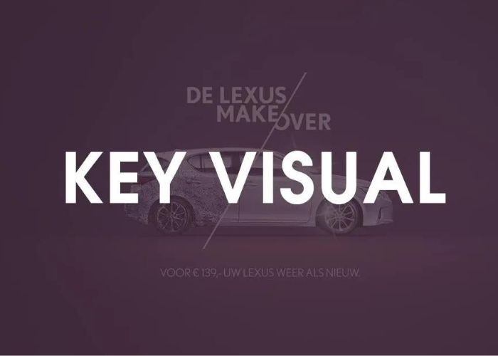 Key visual là gì? Bí thuật tạo ra một key visual chất lượng