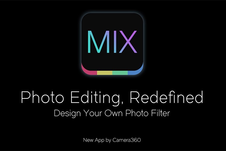 MIX- Photo Editor & Filters–Hướng dẫn tải app MIX trên điện thoại