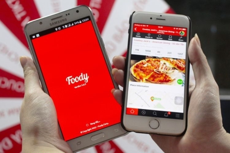 Tải ngay Foody - Tìm kiếm địa điểm ăn uống, đặt món uy tín