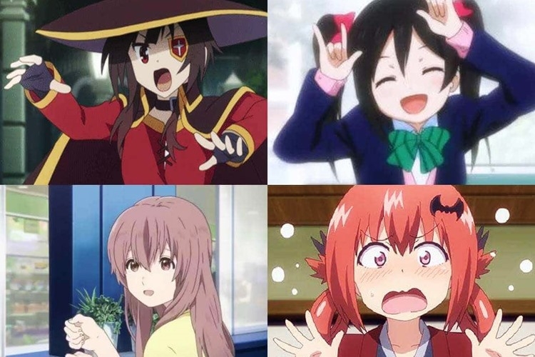 Anime meme là gì? Tổng hợp hình ảnh anime meme độc đáo, ấn tượng