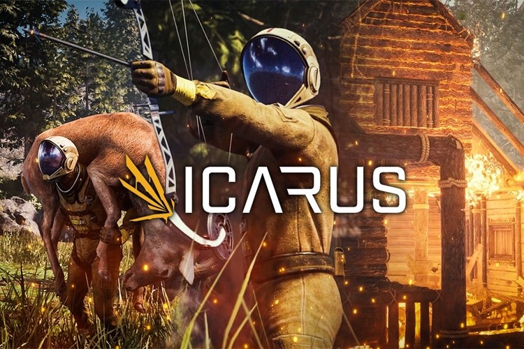 Icarus - Trò chơi sinh tồn, phiêu lưu thách thức trí tuệ của bạn