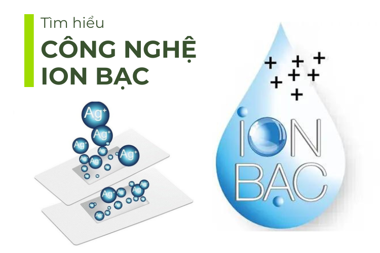Công nghệ Ion Bạc là gì? Cơ chế hoạt động và lợi ích của ion bạc
