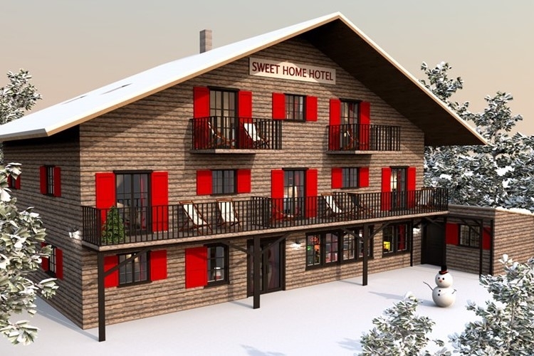 Hướng dẫn cài đặt và sử dụng Sweet Home 3D chi tiết nhất