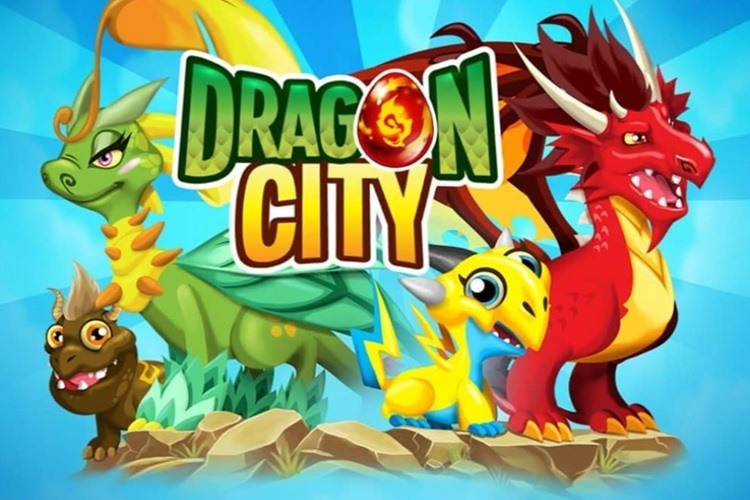 Cách tải Dragon City và hướng dẫn cách chơi game