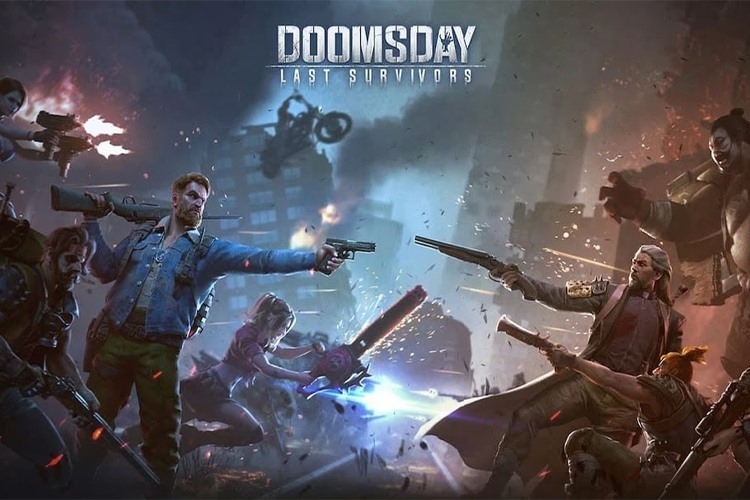 Doomsday Last Survivors: Xây dựng đế chế, chiến đấu với zombie