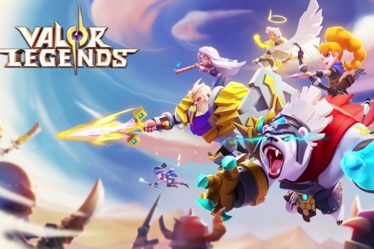 Những code Valor Legends mới nhất còn hạn sử dụng đầu năm 2024