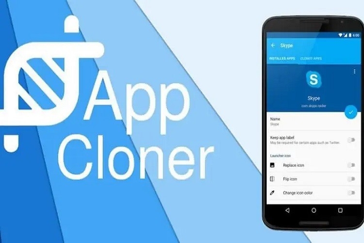 App Cloner: Ứng dụng đăng nhập nhiều Zalo, Facebook