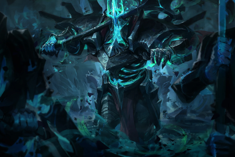 Cách build Mordekaiser mùa 13: Bảng ngọc, phép bổ trợ và combo