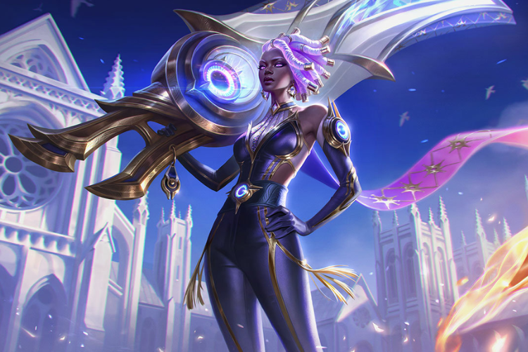 Cách build Senna mùa 13: Lên đồ, bảng ngọc bổ trợ và combo