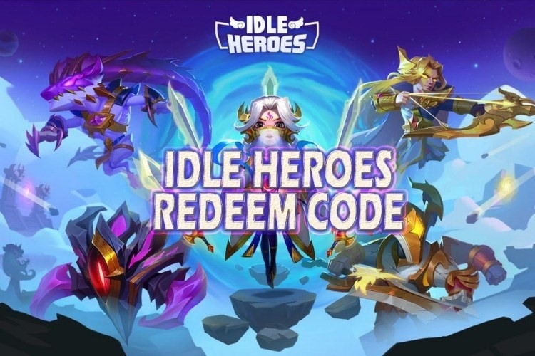 Tổng hợp những mã code Idle Heroes mới nhất tháng 11/2025