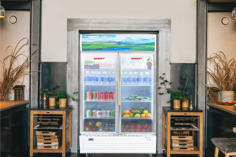 Nguyên nhân cùng giải pháp xử lý kịp thời khi tủ mát đổ mồ hôi